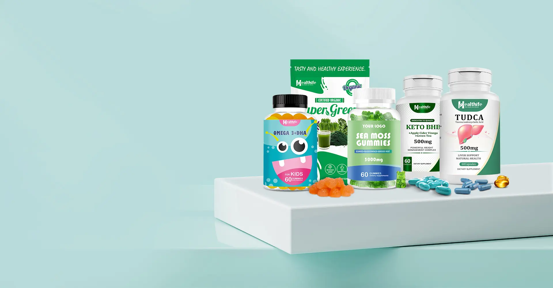 Innovative Natural Plant Extract Supplier - Focusherb