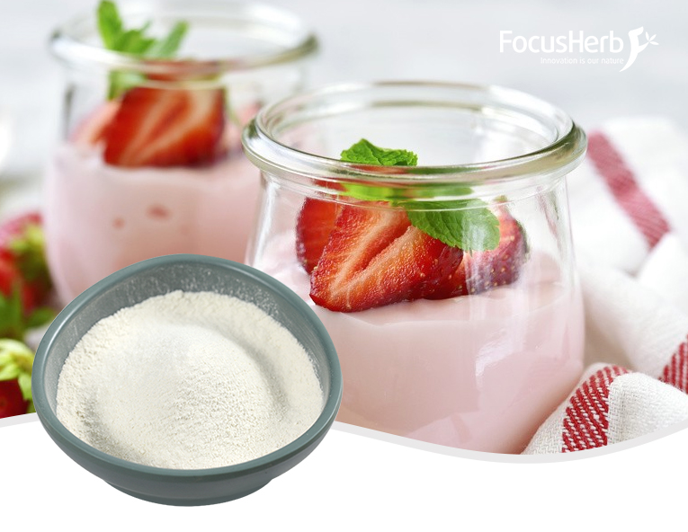 Flaxseed Gum: A Versatile Natural Hydrocolloid - FocusHerb