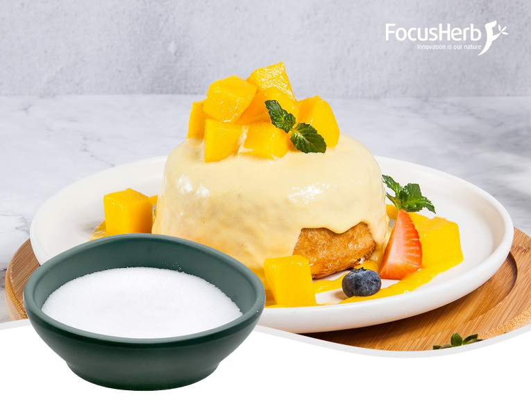 Isomaltooligosaccharide: A Low-Calorie Sweetener - FocusHerb