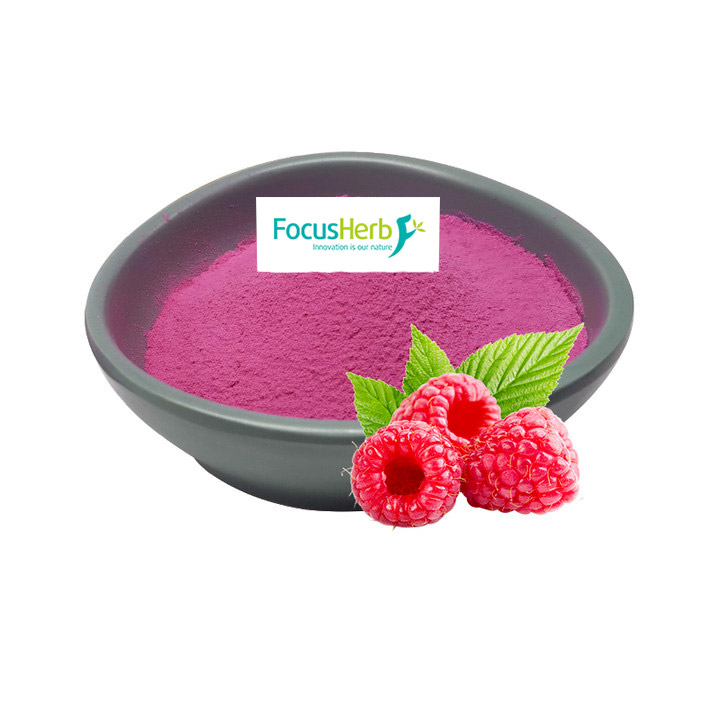 Organic Raspberry Powder - FocusHerb