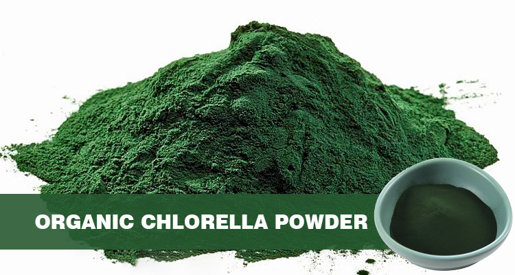 Organic Chlorella Powder - The Most Complete Nutritional Plant Ever ...