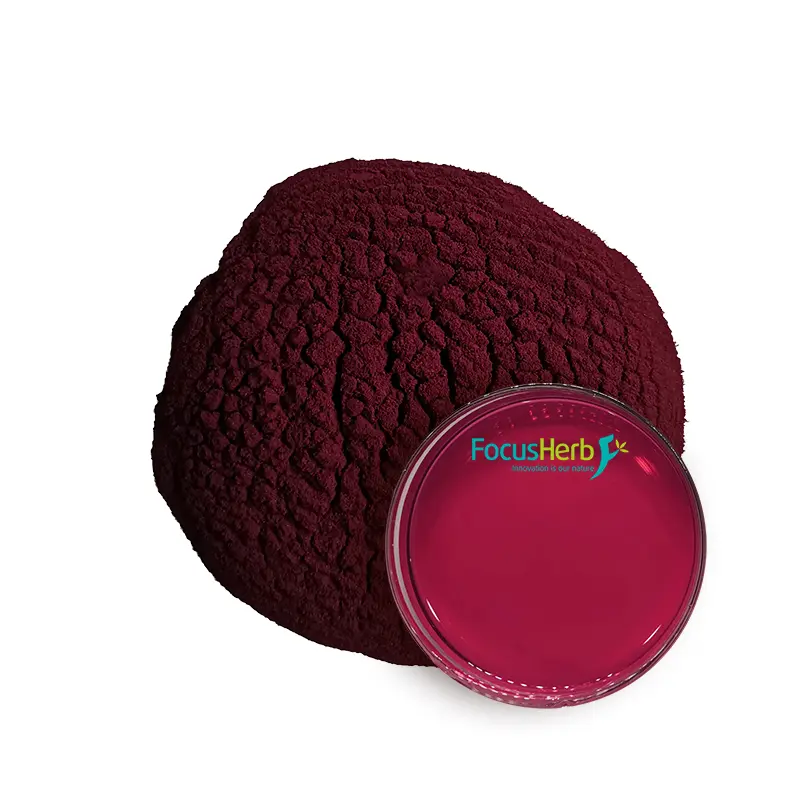 Grape Skin Red: From Fruit Skin to a Colorful World - FocusHerb